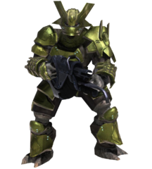 Leader power armor - Armor - Halopedia, the Halo wiki