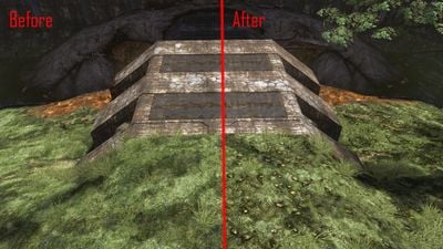 Isolation - Multiplayer map - Halo 3 - Halopedia, the Halo wiki