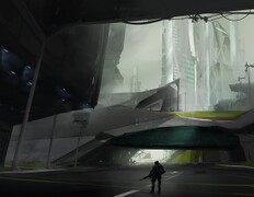 Skyline - Multiplayer map - Halo 4 - Halopedia, the Halo wiki