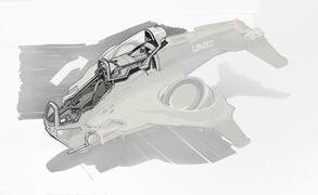 AV-49 Wasp - Vehicle - Halopedia, the Halo wiki