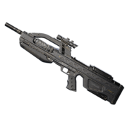 BR75 battle rifle - Weapon - Halopedia, the Halo wiki