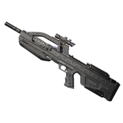 BR75 battle rifle - Weapon - Halopedia, the Halo wiki