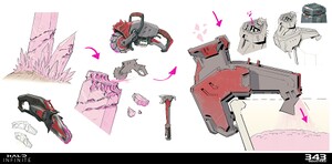 Prism - Multiplayer map - Halo Infinite - Halopedia, the Halo wiki