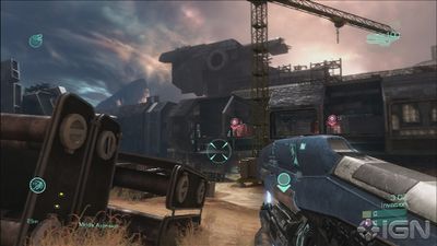 Nakata'vho-pattern Rifle - Weapon - Halopedia, the Halo wiki