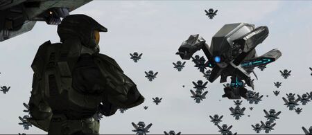 The Ark - Campaign level - Halo 3 - Halopedia, the Halo wiki