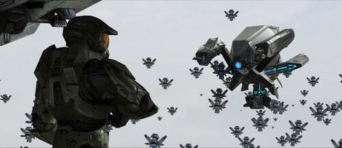 Aggressor Sentinel - Halopedia, the Halo wiki