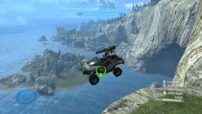 Heads-up display - Halopedia, the Halo wiki