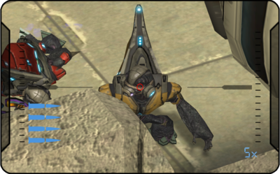 SRS99C-S2 AM sniper rifle - Weapon - Halopedia, the Halo wiki