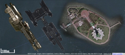 UNSC frigate - Halopedia, the Halo wiki