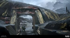 Doisac - Planet - Halopedia, the Halo wiki