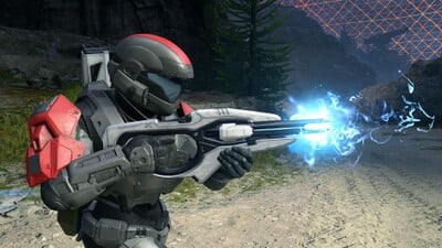 Rapidfire Pulse Carbine - Weapon - Halopedia, the Halo wiki