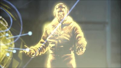 Roland - Character - Halopedia, the Halo wiki