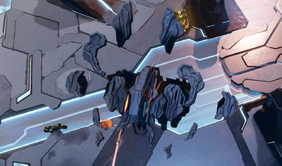 Retriever Sentinel - Halopedia, the Halo wiki