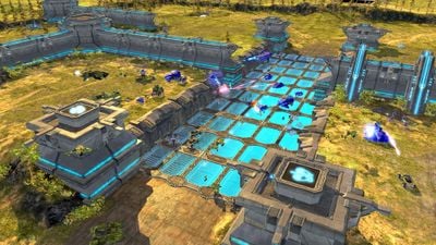 Labyrinth - Multiplayer map - Halopedia, the Halo wiki