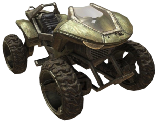 Mongoose - Halopedia, the Halo wiki