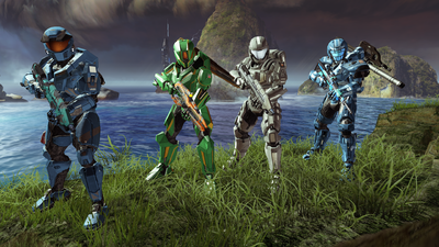 Category:Images of MJOLNIR Prefect - Halopedia, the Halo wiki