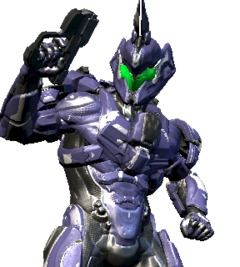 Stance - Halopedia, the Halo wiki