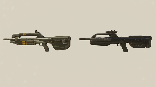 Battle rifle (disambiguation) - Halopedia, the Halo wiki