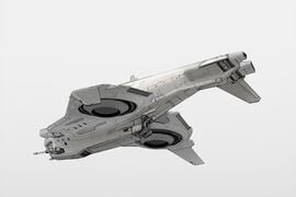 AV-49 Wasp - Vehicle - Halopedia, the Halo wiki