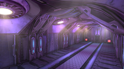 Brhi Xur-pattern Ship Breacher - Ship class - Halopedia, the Halo wiki