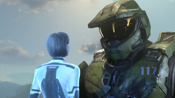 The Command Spire - Campaign level - Halo Infinite - Halopedia, the ...