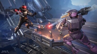 Warpath - Halo Infinite event - Halopedia, the Halo wiki