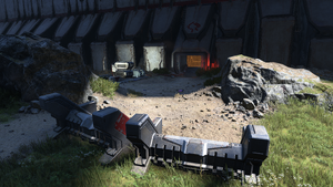 The Tower - Campaign level - Halo Infinite - Halopedia, the Halo wiki