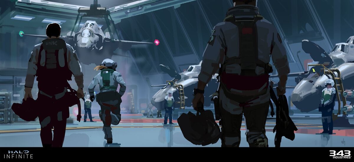 343 Industries game jams - Halopedia, the Halo wiki
