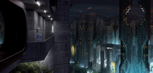 Reach City - City - Halopedia, the Halo wiki