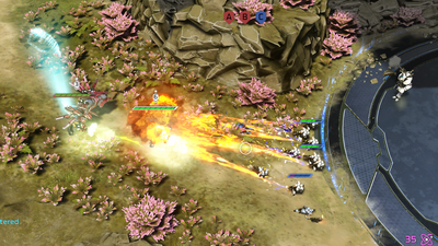 Mgalekgolo Ironclad - Halopedia, the Halo wiki