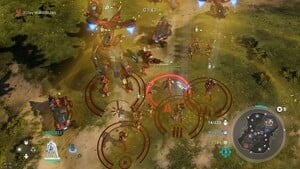 Team Omega - Halopedia, the Halo wiki