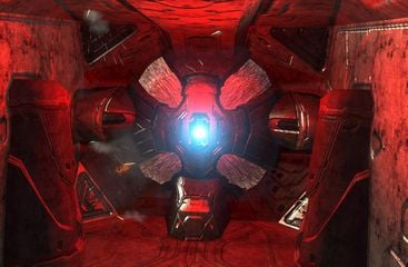 Deutoros-pattern Fortress Breaker - Vehicle - Halopedia, the Halo wiki