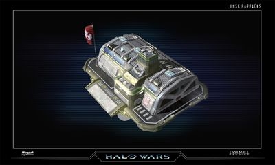 Archive:Halowars.com/UNSC - Halopedia, the Halo wiki
