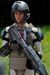 Thomas Lasky - Character - Halopedia, the Halo wiki