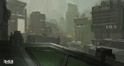 Empire - Multiplayer map - Halo 5: Guardians - Halopedia, the Halo wiki