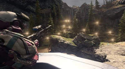 SRS99-S7 AM sniper rifle - Weapon - Halopedia, the Halo wiki