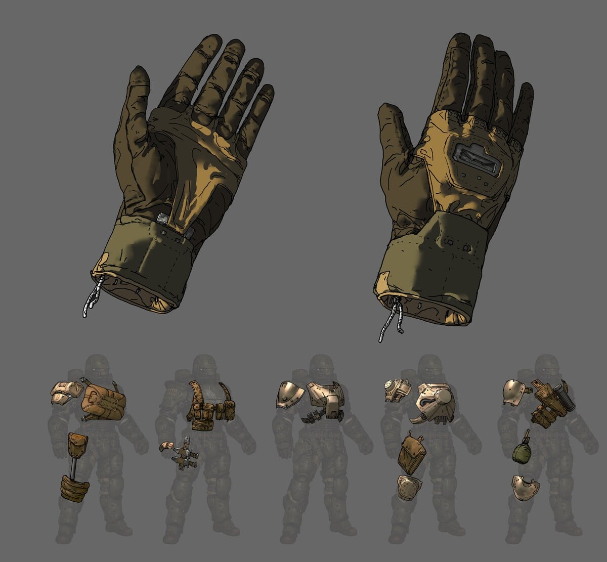 File:HINF Concept EaglestrikePieces2.jpg - Halopedia, the Halo wiki
