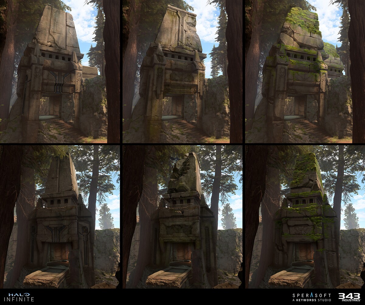 File:HINF Concept ForestShrine.jpg - Halopedia, the Halo wiki