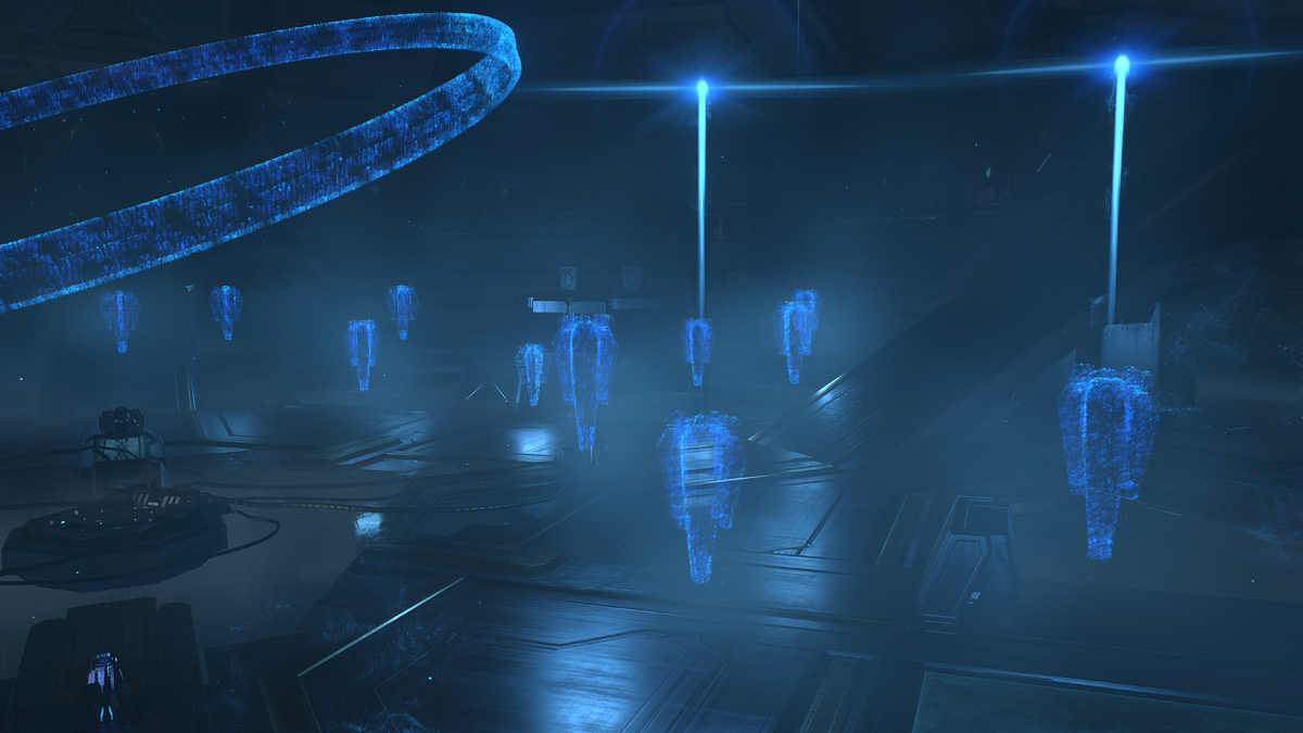 Nexus - Campaign level - Halo Infinite - Halopedia, the Halo wiki