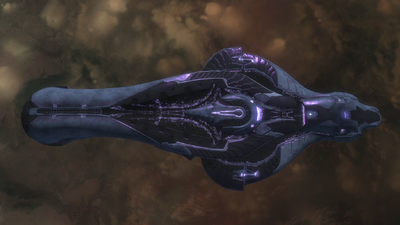 Unidentified Covenant assault carrier class - Ship class - Halopedia ...