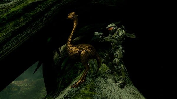 Moa statue (Halo 4) - Halopedia, the Halo wiki