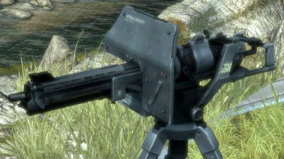 M247H Heavy Machine Gun - Weapon - Halopedia, the Halo wiki