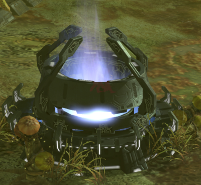 Forerunner secondary reactor - Halopedia, the Halo wiki