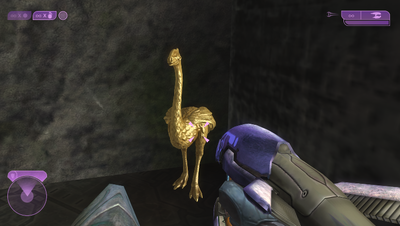 Moa statue (Halo 2) - Halopedia, the Halo wiki
