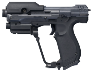 CE Pistol - Weapon - Halopedia, the Halo wiki