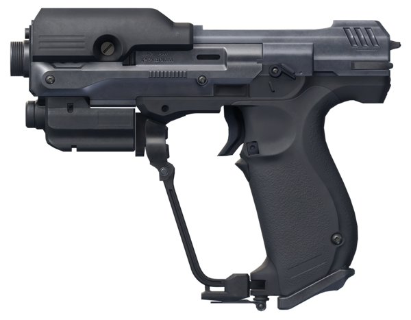 Magnum - Weapon - Halopedia, the Halo wiki