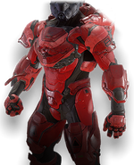 Breaker - Armor - Halopedia, the Halo wiki