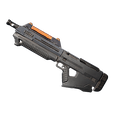 MA5K carbine - Weapon - Halopedia, the Halo wiki