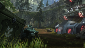 Landing on Installation 04 - Conflict - Halopedia, the Halo wiki