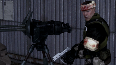 M6G2 magnum - Weapon - Halopedia, the Halo wiki